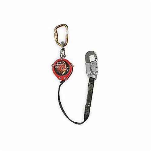 . Miller® by Honeywell PFL-4-Z7/9FT Scorpion™ Self-Retracting Personal ...